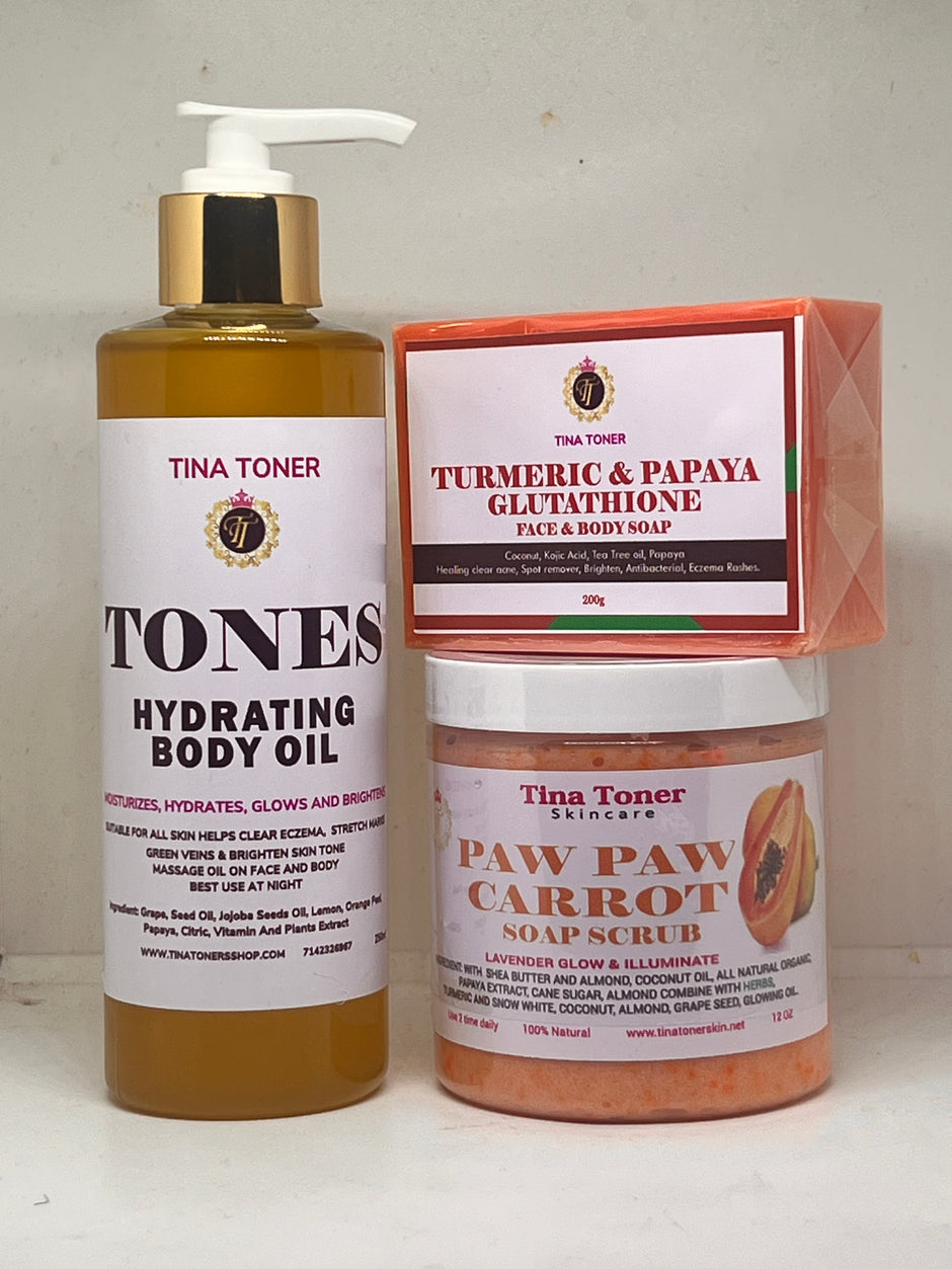 Products – TINA TONER SKIN USA