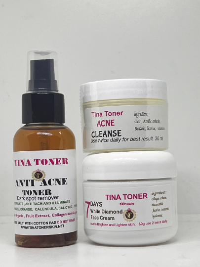 Products – TINA TONER SKIN USA